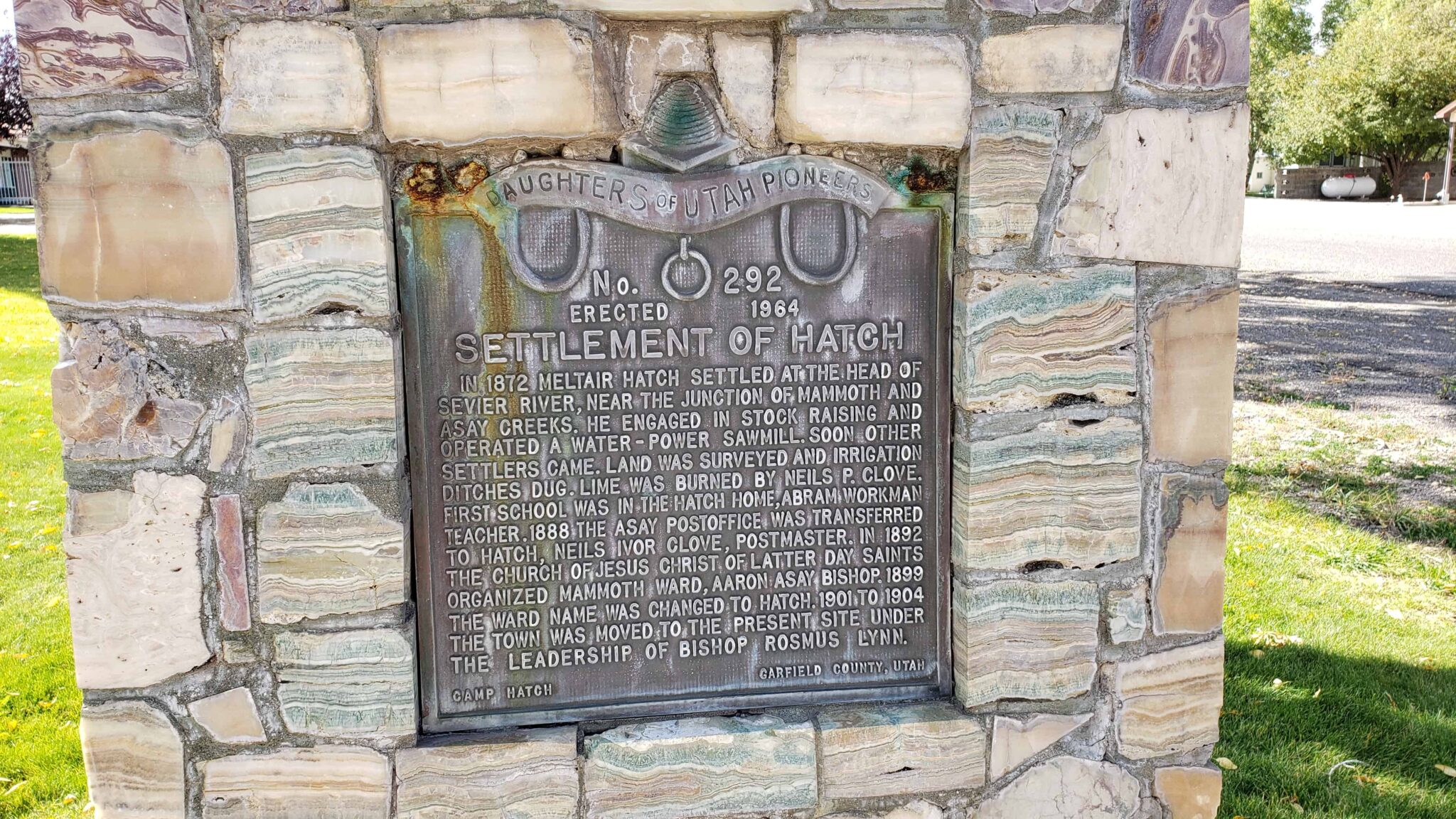 The Settlement of Hatch: A Historical Overview – Hatch Utah